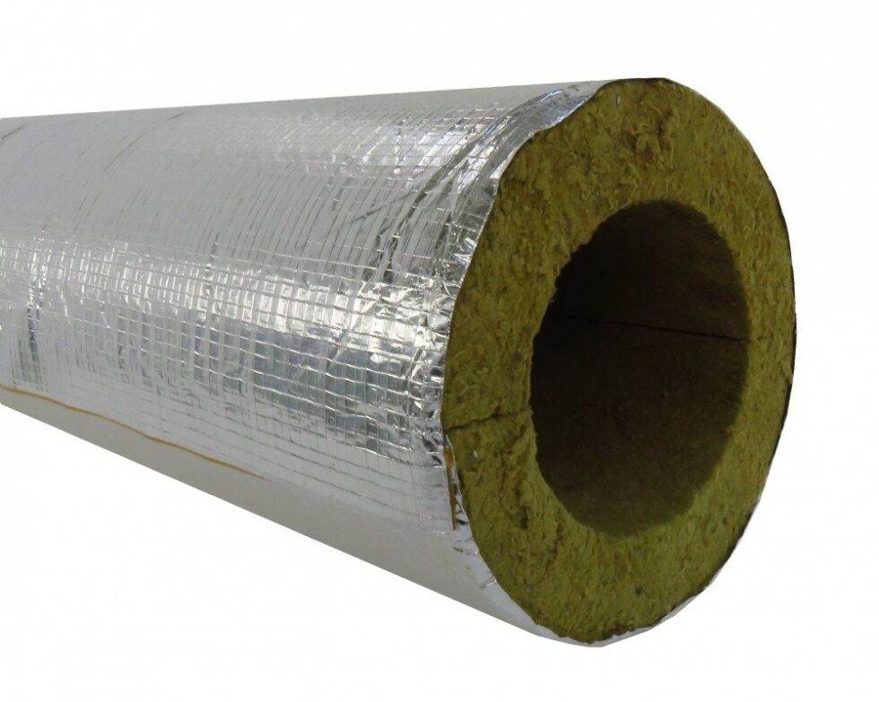 Coquilles et coudes laines de roche - ALSIC